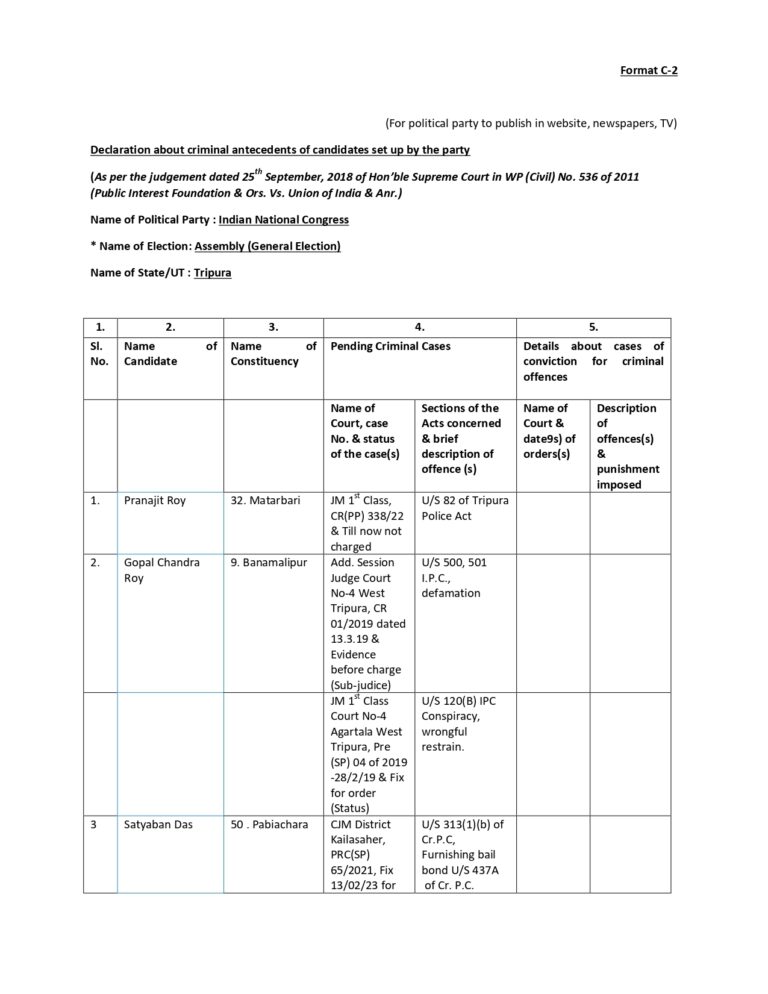 The Tripura government has a new official logo – Newshunt Tripura